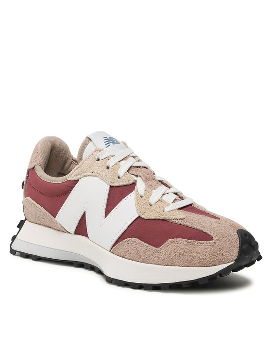 Sneakersy New Balance MS327CP Béžová | Eobuv.cz