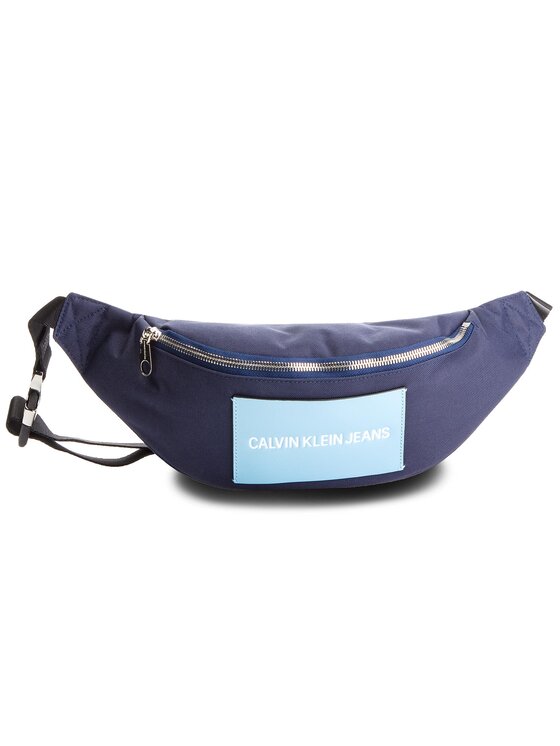Чанта за кръст﻿ Calvin Klein Jeans Sp Essential+Street Pack K40K400803 ...