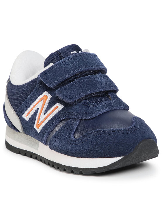 Sneakersy New Balance IV770NO Granatowy | Eobuwie.com.pl