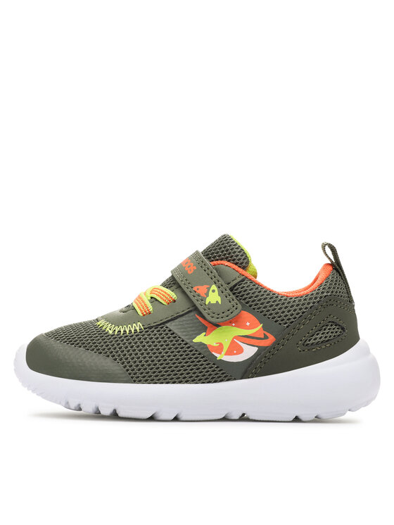 Сникърси KangaRoos Ky-Moon Ev 00007 000 8037 M Зелен | Obuvki.bg