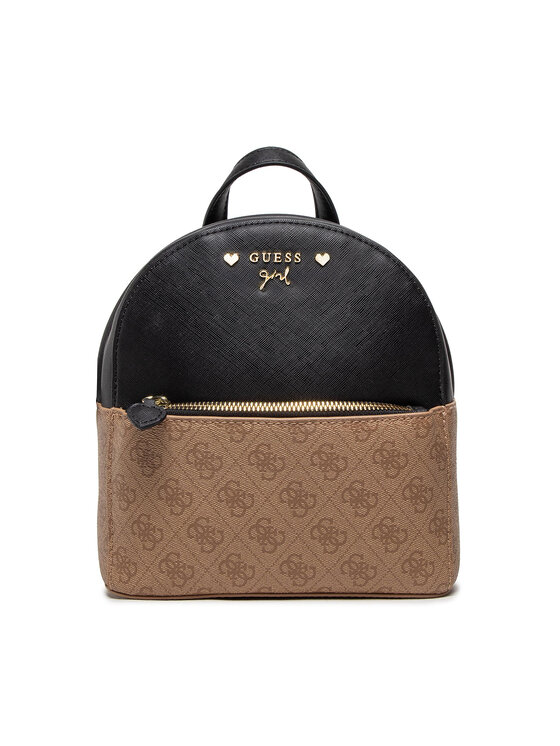 Batoh Guess HGMIC5 PU224 Černá | Eobuv.cz
