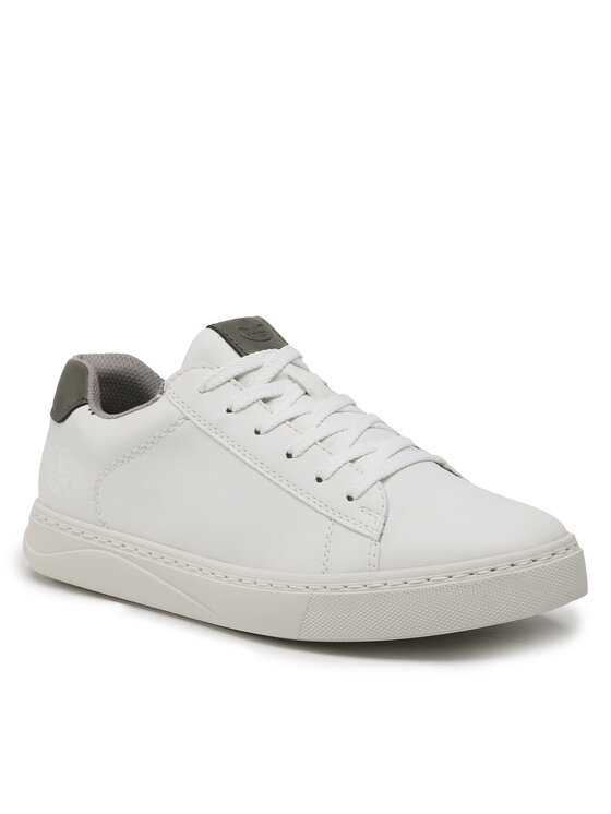 Sneakersy Rieker B9900-80 Bílá | Eobuv.cz