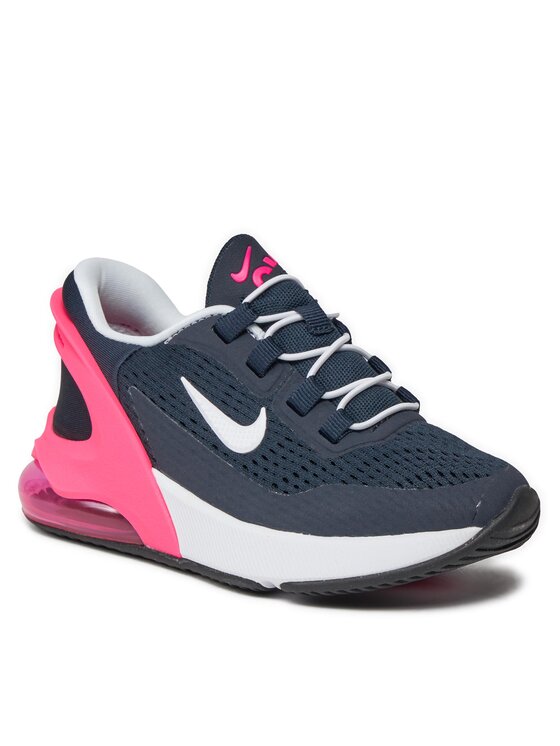 Sneakersy Nike Air Max 270 Go (PS) DV1969 401 Tmavomodrá | Eobuv.cz
