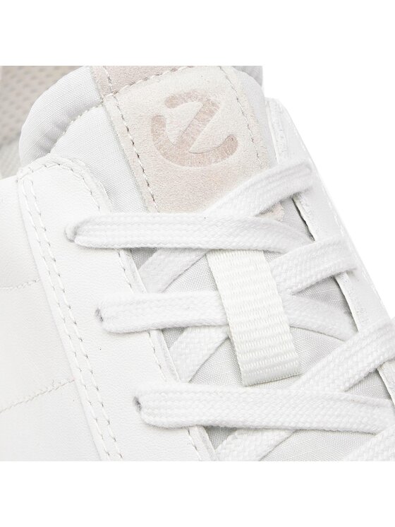Sneakersy ECCO Street Lite M 52130458336 Biały | Eobuwie.com.pl