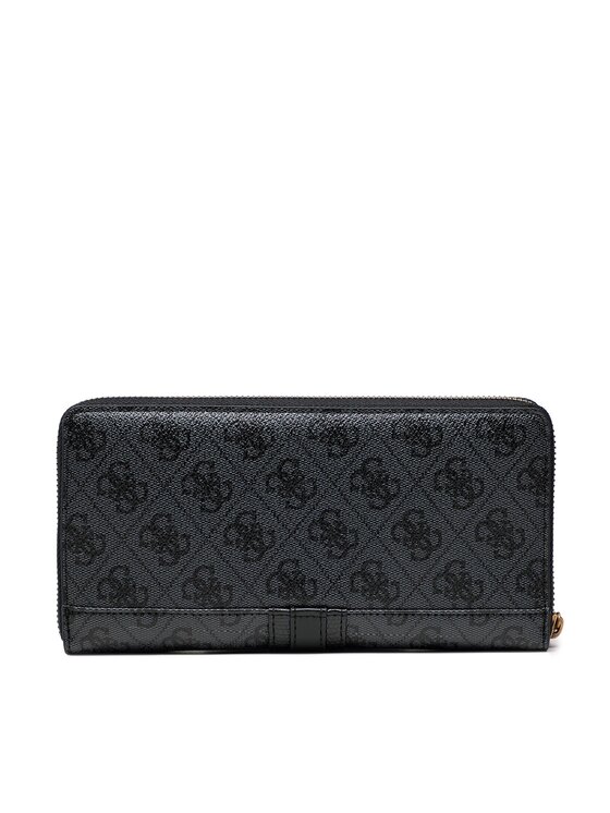 Peněženka Guess Ginevra Logo (SB) Slg SWSB86 75630 Černá | Eobuv.cz