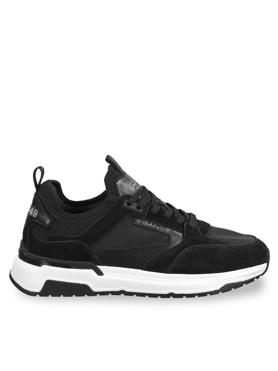 Sneakersy Gant Jeuton Sneaker 27637214 Černá | Eobuv.cz