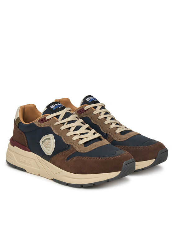 Sneakersy Blauer F5RAY02/NUS Barevná | Eobuv.cz