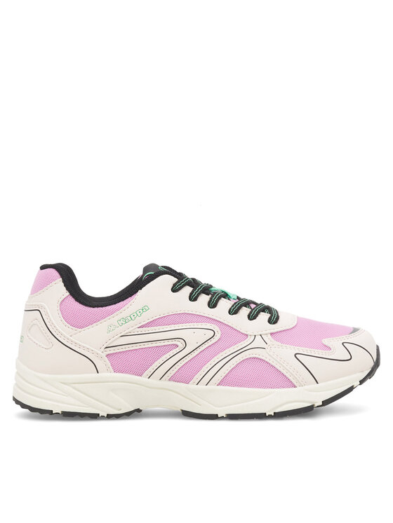 Sneakersy Kappa Logo Spack 361Q1DW-A01 Różowy | Eobuwie.com.pl