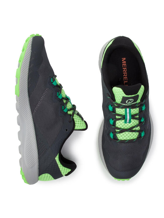 Scarpe running Merrell Fluxion J49042 Grigio | Escarpe.it