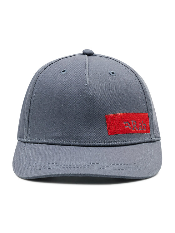 Kšiltovka Rab Arca Cap QAB-01-GP-U Šedá | Eobuv.cz