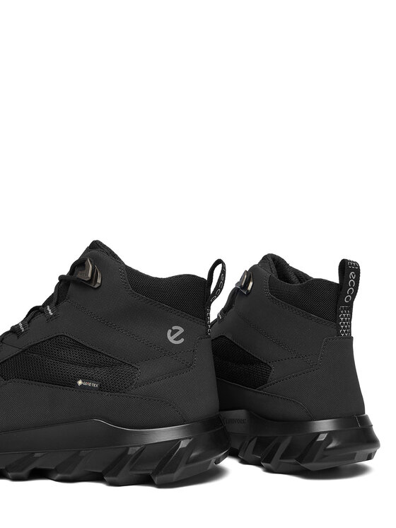 Trekkingi ECCO Mx Low Mid Gtx Tex GORE-TEX 82022451052 Czarny | Eobuwie ...