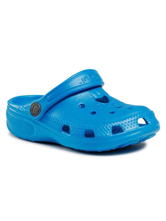 Klapki Coqui Big Frog 8101-100-4700 Niebieski | Eobuwie.com.pl