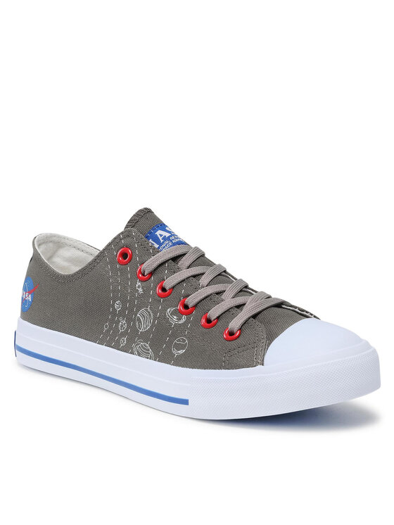 Trampki Nasa TRAINAS-21-81 Szary | Eobuwie.com.pl