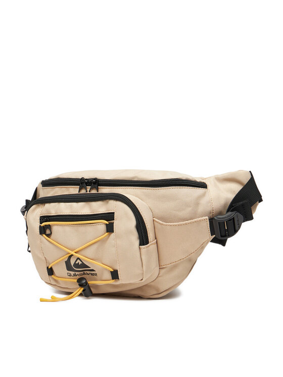 Torba Quiksilver C-QUIC-M-002-08 Beżowy | Eobuwie.com.pl