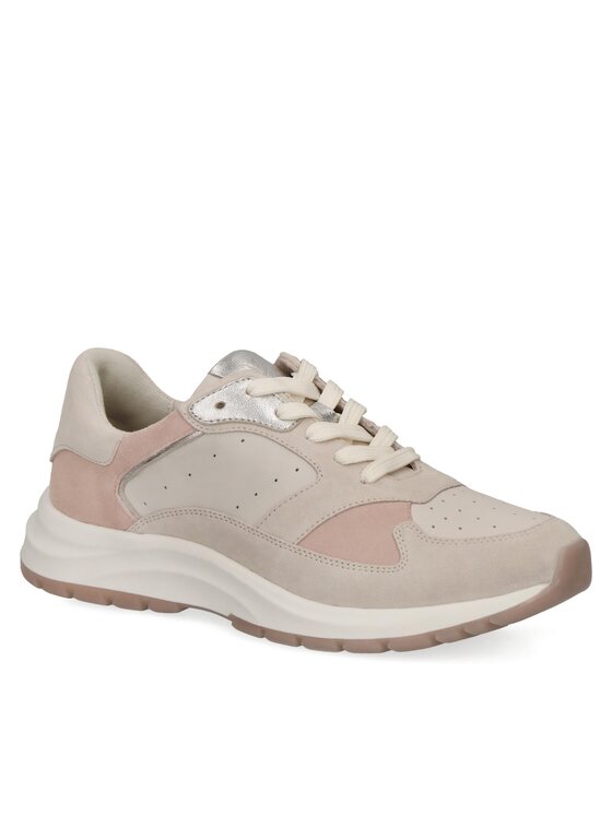 Sneakersy Caprice 9-23711-20 Béžová | Eobuv.cz