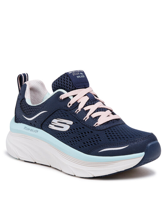 Sneakersy Skechers Infinite Motion 149023/NVLB Tmavomodrá | Eobuv.cz