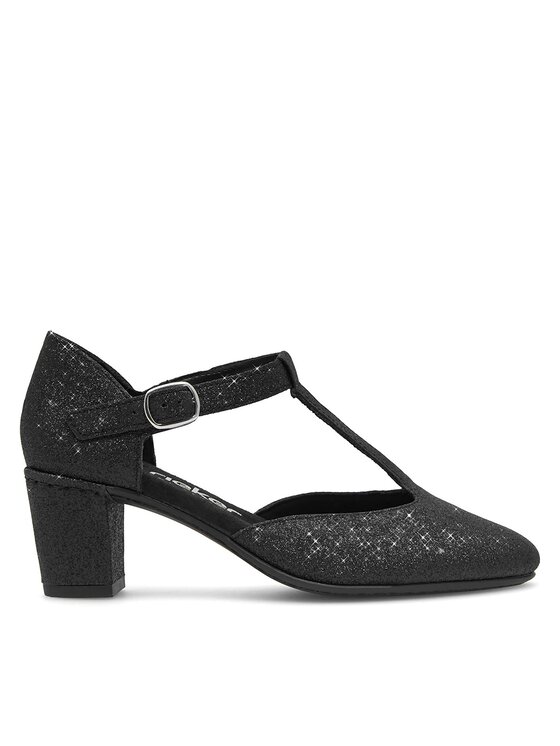 Pantofi Rieker 41087-00 Negru | Epantofi.ro