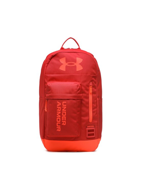 Раница Under Armour UA Halftime Backpack 1362365-638 Червен | Obuvki.bg