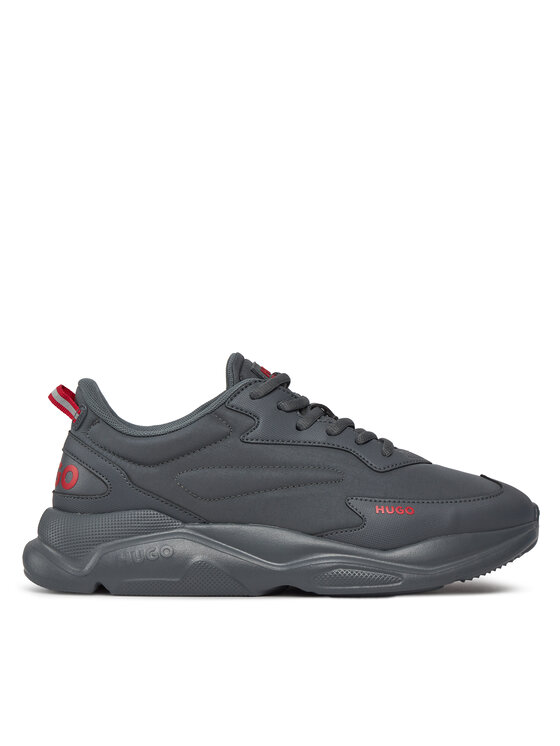 Sneakers Hugo Leon Runn 50504799 Gri | Epantofi.ro