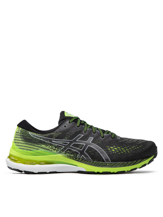 Buty do biegania Asics Gel-Kayano 28 1011B189 Czarny | Eobuwie.com.pl