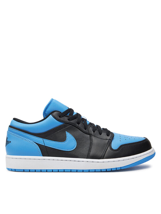 Sneakers Nike Air Jordan 1 Low 553558 041 Albastru | Epantofi.ro