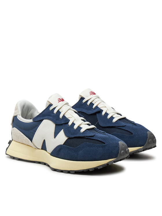 Sneakersy New Balance U327WRJ Modrá | Eobuv.cz