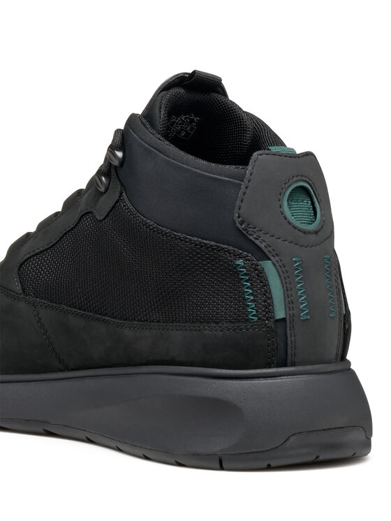 Ghete Geox U Aerantis 4X4 B Abx U36APA 04511 C9999 Negru | Epantofi.ro