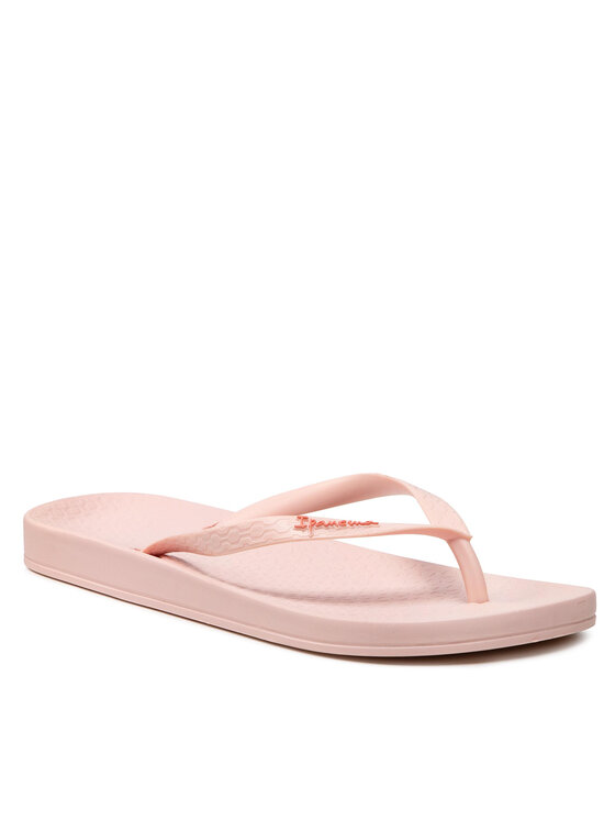 Japonki Ipanema Anat Colors Fem 82591 Różowy | Eobuwie.com.pl