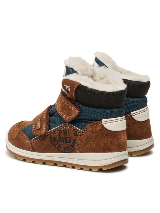 Ghete Primigi GORE-TEX 2853100 S Maro | Epantofi.ro