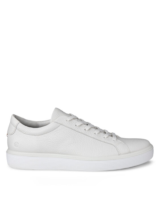 Sneakersy ECCO Soft 60 M 58240401007 Biały | Eobuwie.com.pl