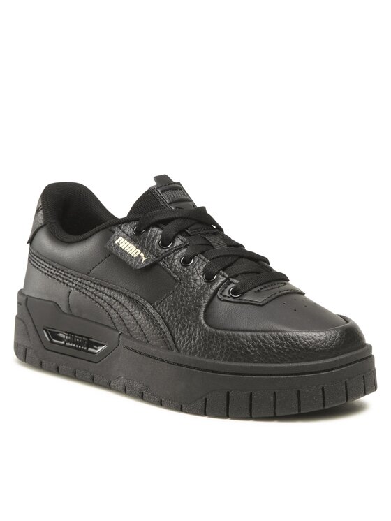 Сникърси Puma Cali Dream Lth Wns 383157 02 Черен | Obuvki.bg