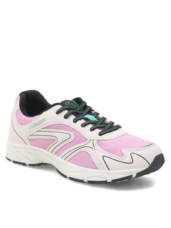 Sneakersy Kappa Logo Spack 361Q1DW-A01 Růžová | Eobuv.cz