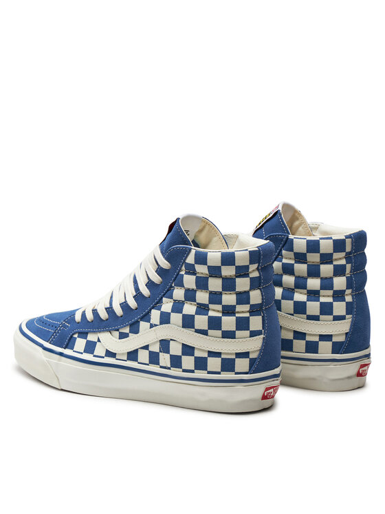 Sneakers Vans Mte Sk8-Hi Reissue 38 VN000CTBMBL1 Albastru | Epantofi.ro