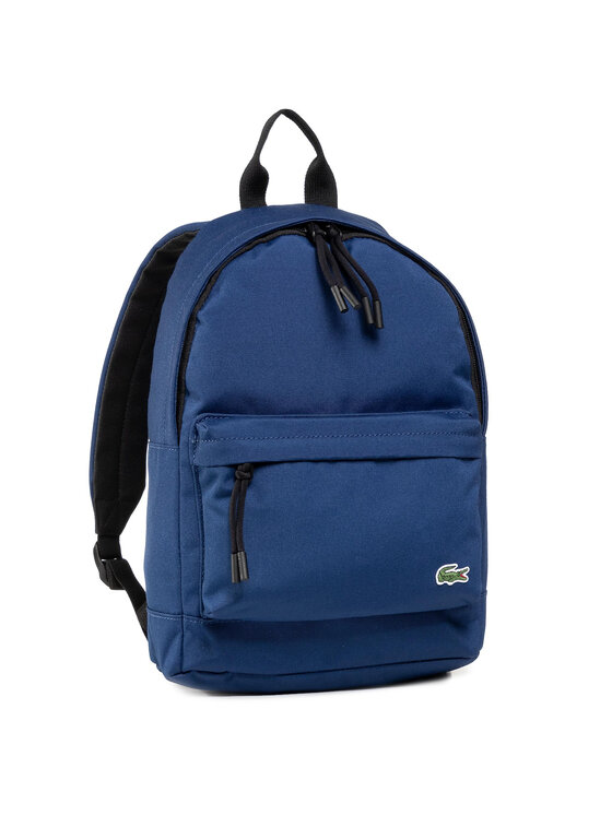 Batoh Lacoste S Backpack NH2860NE Modrá | Eobuv.cz