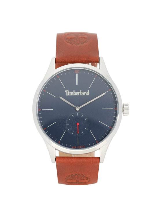 Zegarek Timberland Lamprey 16012JYS/03 Brązowy | Eobuwie.com.pl