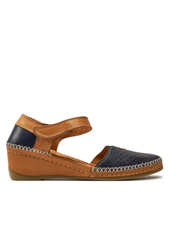Pantofi Loretta Vitale 170.4 Bleumarin | Epantofi.ro