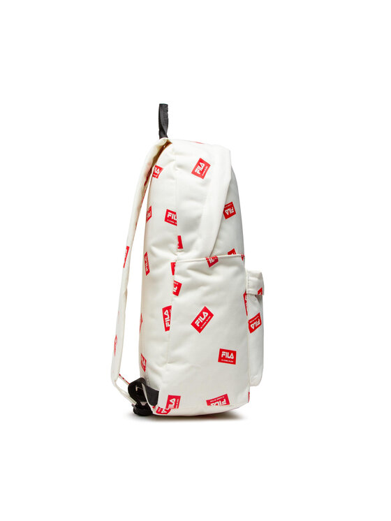 Batoh Fila Bacoor Multi Label Aop Badge Backpack S'Cool FBU0004 Barevná ...