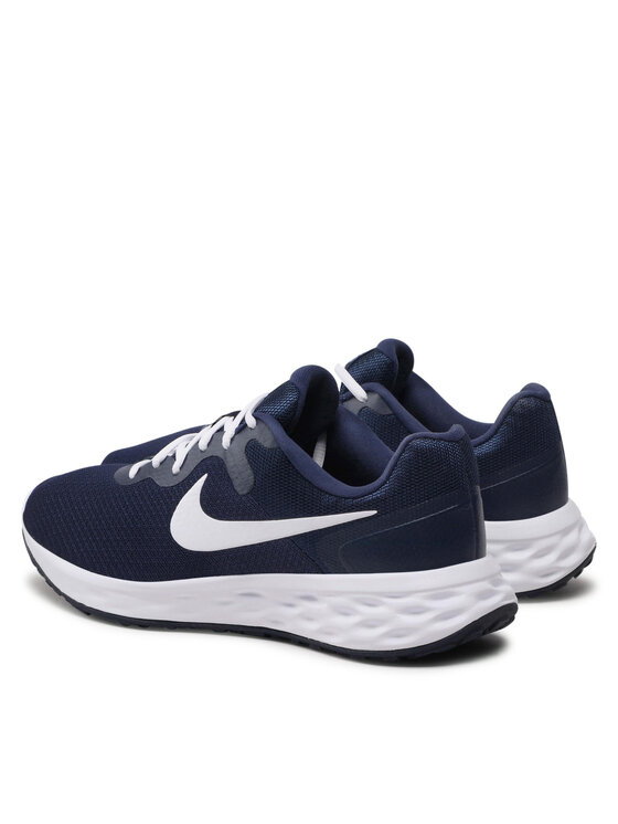 Маратонки за бягане Nike Revolution 6 Nn DC3728 Тъмносин | Obuvki.bg