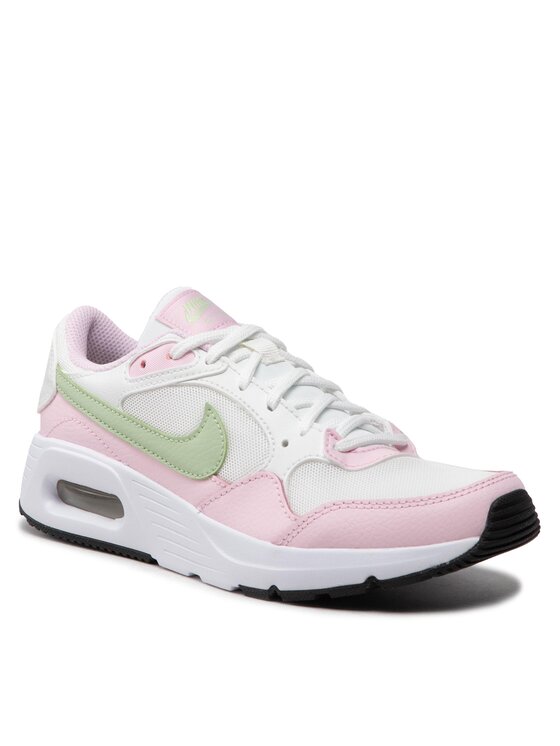 Сникърси Nike Air Max Sc (Gs) CZ5358 110 Бял | Obuvki.bg
