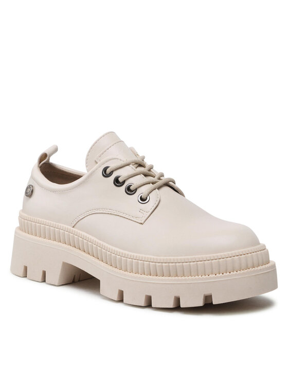 Polobotky Refresh 170363 Béžová | Eobuv.cz