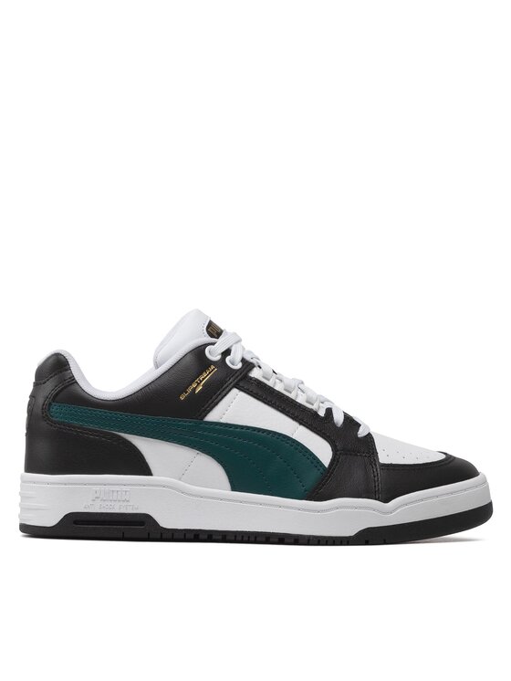 Sneakersy Puma Slipstream Lo 383401 09 Biały | Eobuwie.com.pl