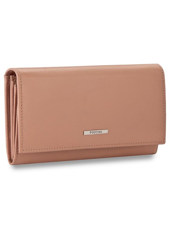 Портфейл Puccini M-1944 Розов | Obuvki.bg