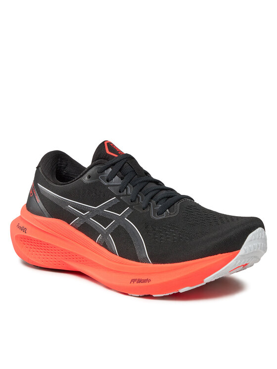 Buty do biegania Asics Gel-Kayano 30 1011B548 Czarny | Eobuwie.com.pl