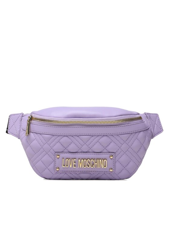 Nerka LOVE MOSCHINO JC4003PP0GLA0651 Fioletowy | Eobuwie.com.pl