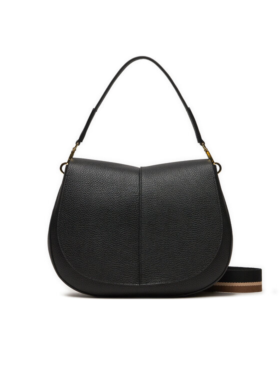 Дамска чанта Gianni Chiarini Helena Round BS 6037/COMM GRN-NA Черен ...