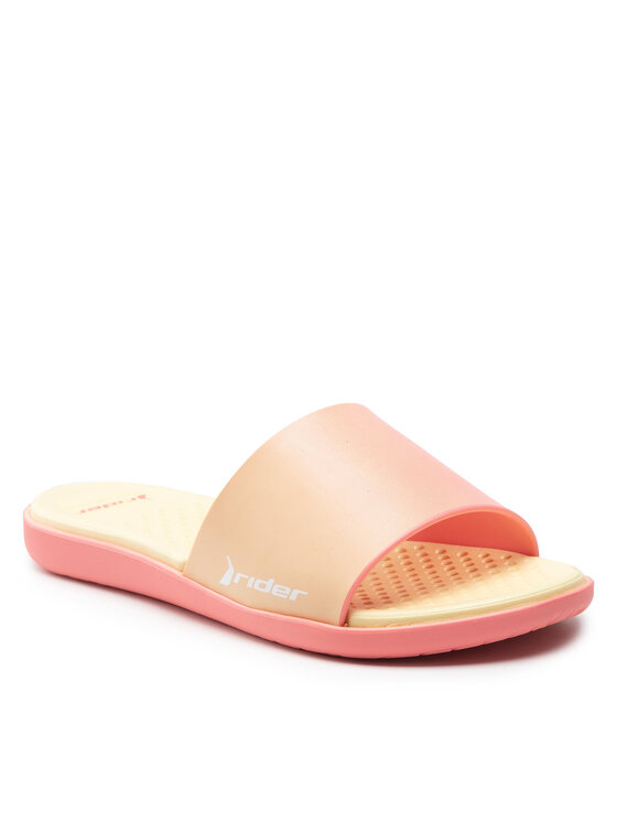 Şlapi Rider Splash III Slide Fem 83171 Galben | Epantofi.ro