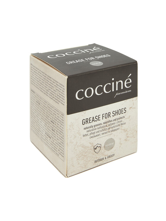 Vosk na obuv Coccine Grease for Shoes 55/29/50/01A/v2 Bezbarwny | Eobuv.cz