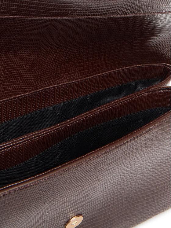 Kabelka Gino Rossi CEO-LAILA-KQ034 Hnědá | Eobuv.cz