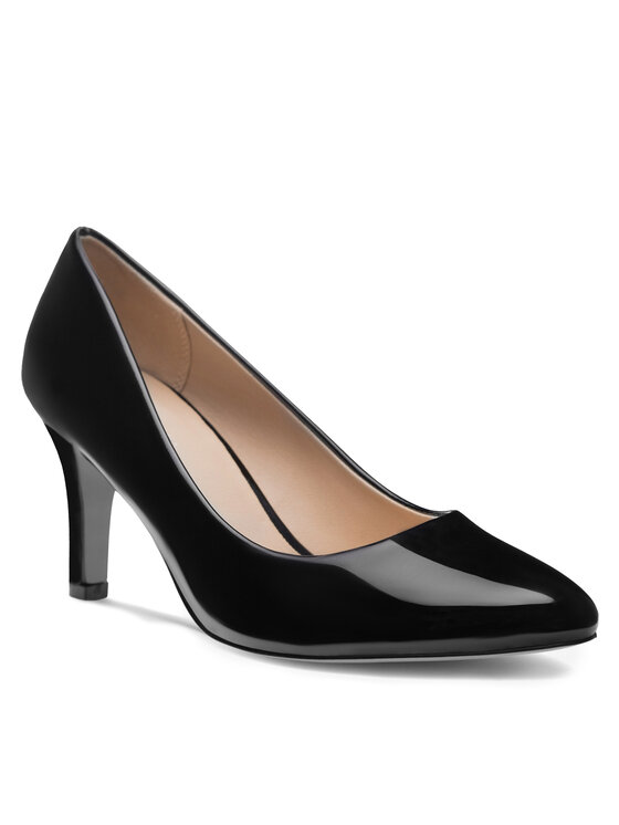 Magassarkú Clara Barson ALEX WYL3438-1 Fekete | Ecipo.hu