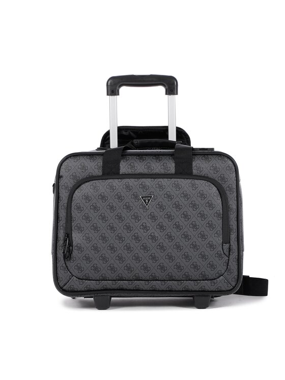 Kabínový kufor Guess Vezzola Travel TMVZLS P3143 Sivá | Eobuv.sk